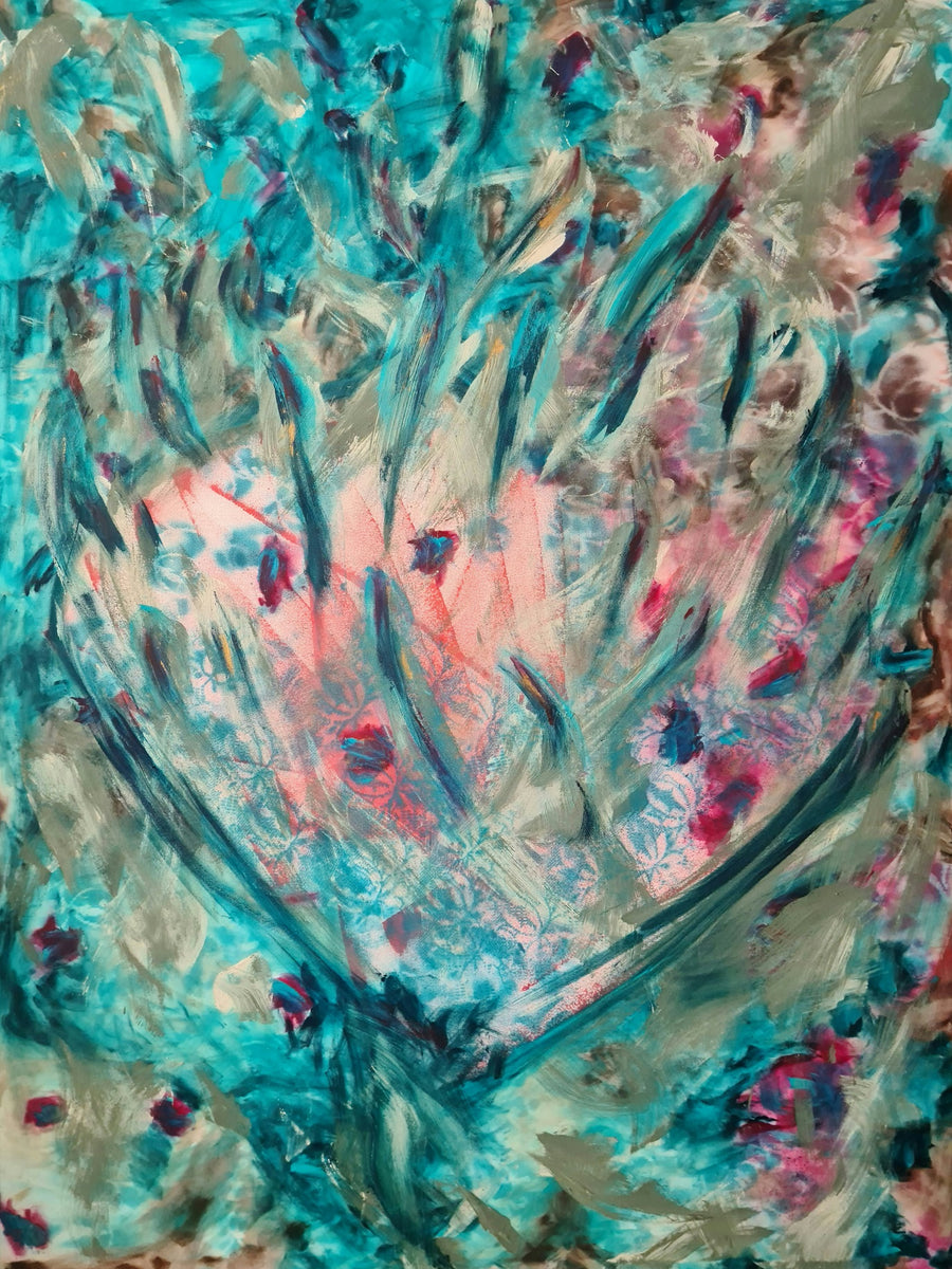 Off the Wall - Paintings – Cathy Condon